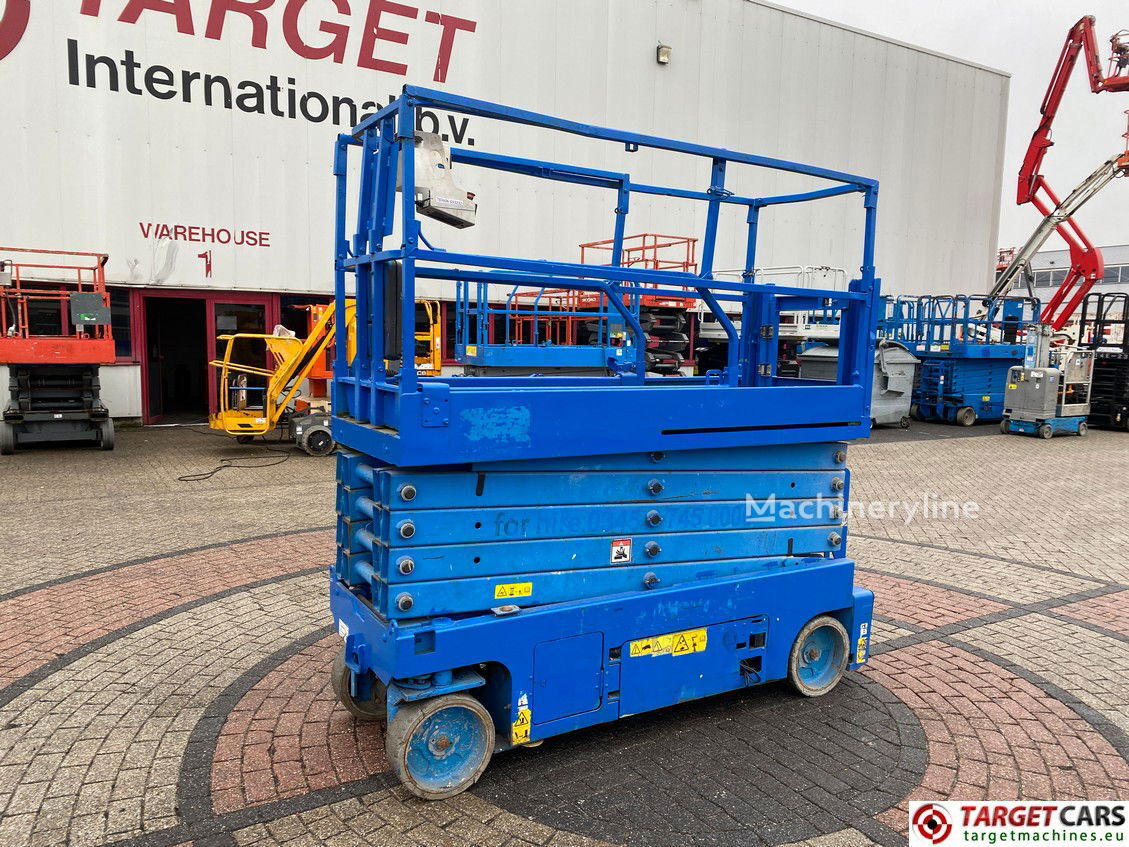 Genie GS 3232 makazasta platforma