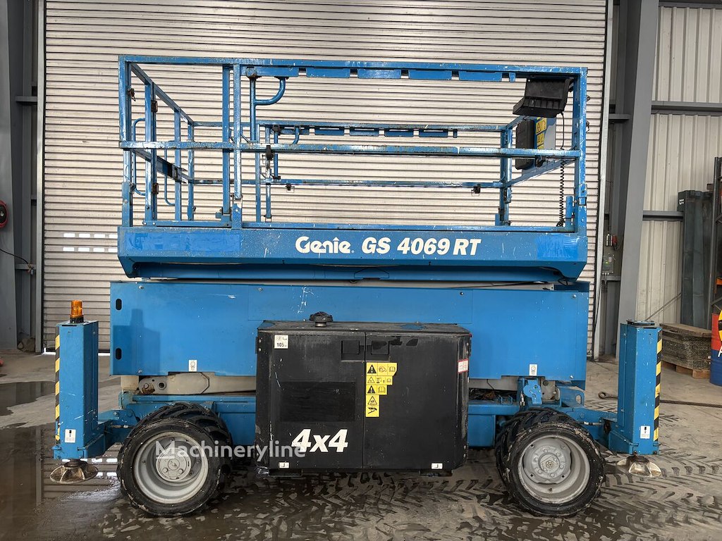 Genie GS4069RT makazasta platforma