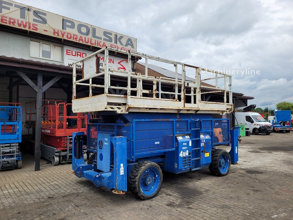 Genie GS 5390RT makazasta platforma