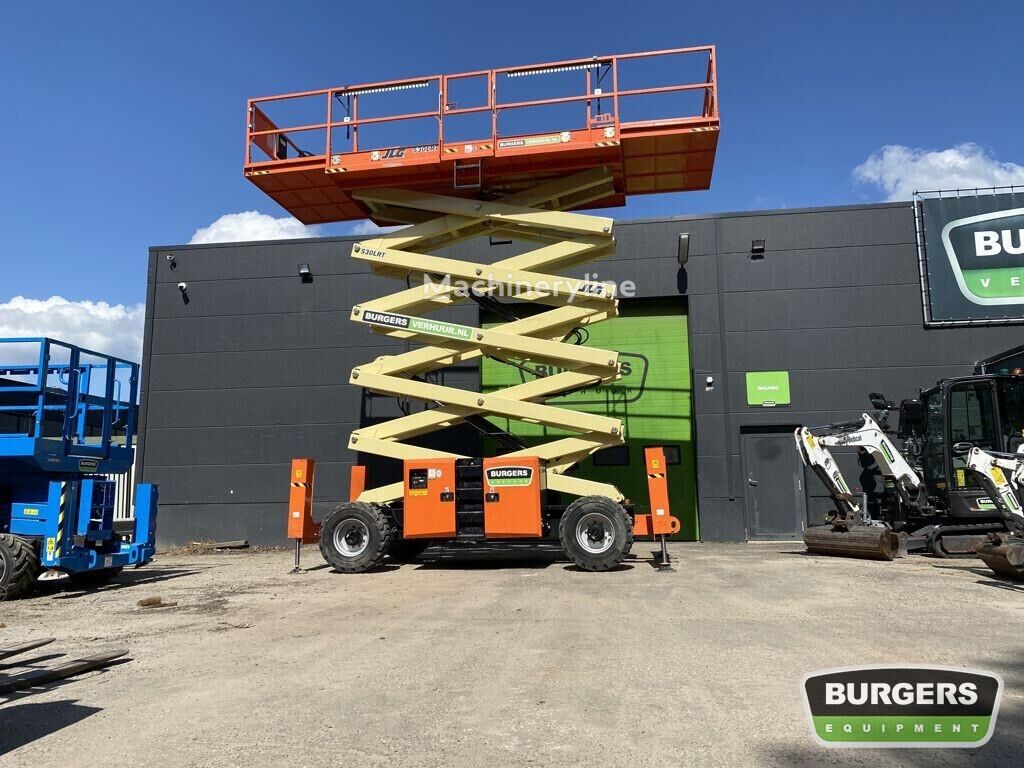 JLG 530LRT makazasta platforma