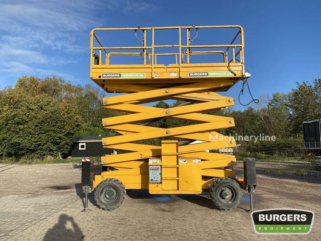 Haulotte H18SDX makazasta platforma