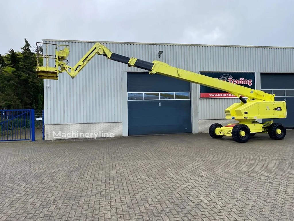 Aichi SP21AJ telescopic boomlift, 2007 Year! teleskopska dizalica