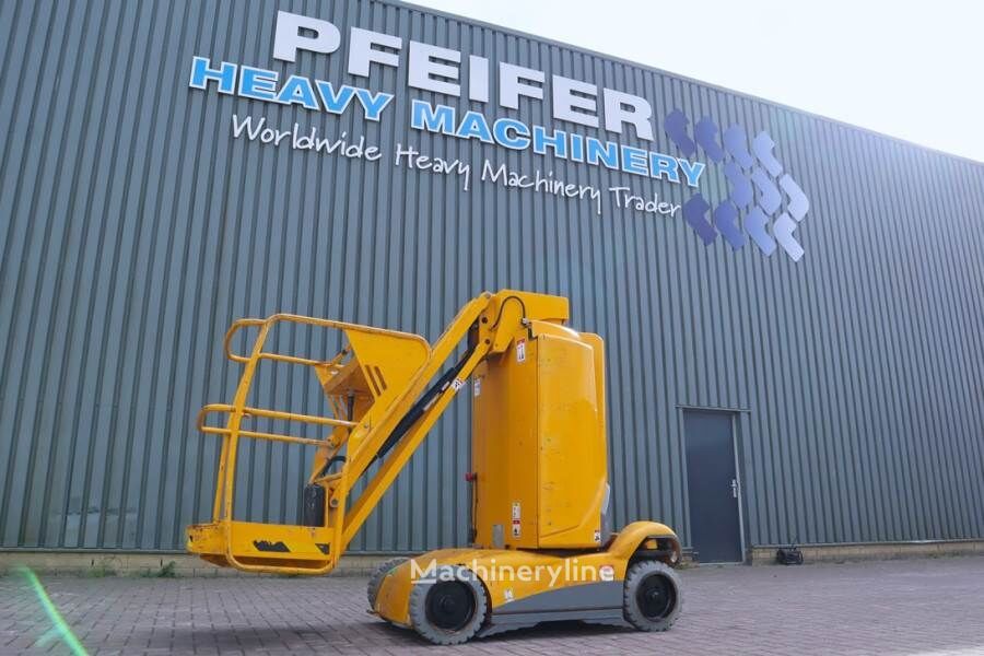 Haulotte STAR 10 Electric, 10m Working Height, 3m Reach, 20 jarbolna penjajuća platforma
