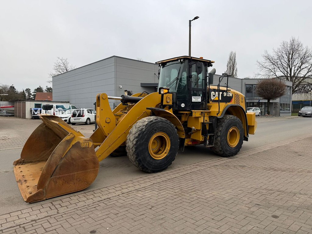 Caterpillar 962M prednji utovarivač
