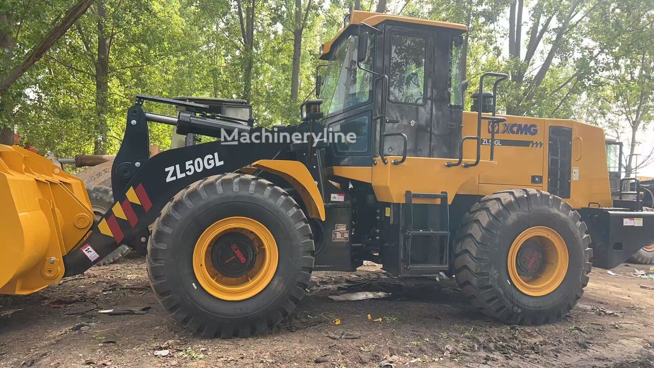 XCMG ZL50GL prednji utovarivač