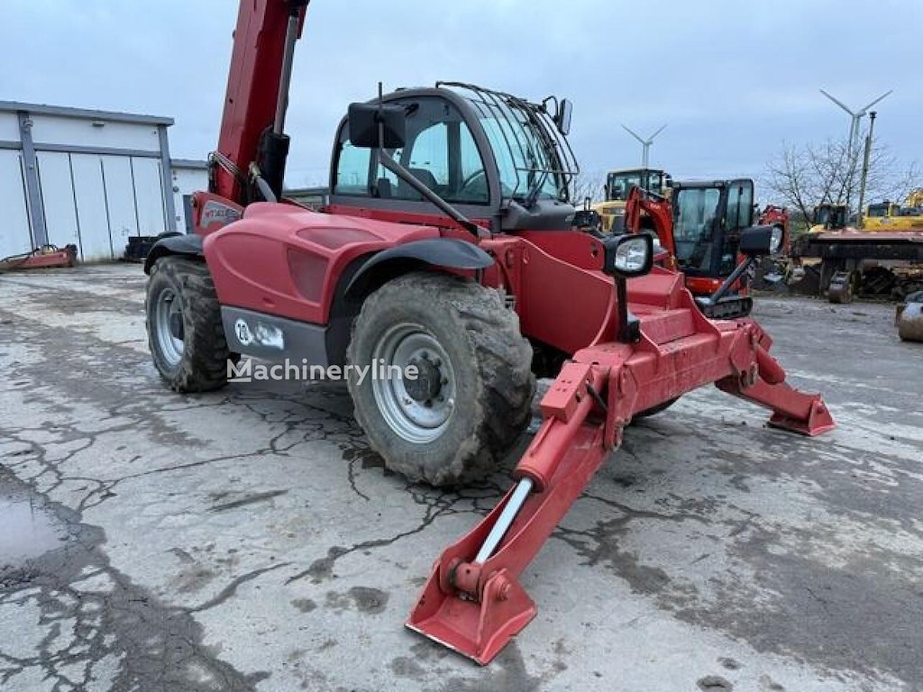 Manitou MT 1436R teleskopski prednji utovarivač