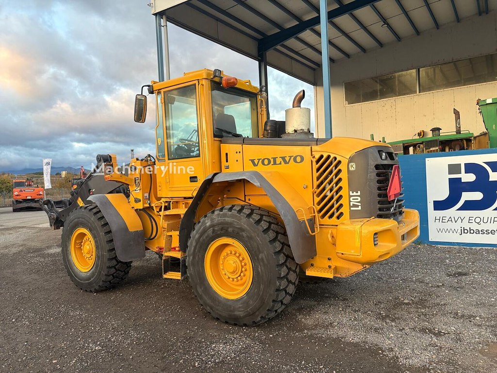 Volvo L70E prednji utovarivač