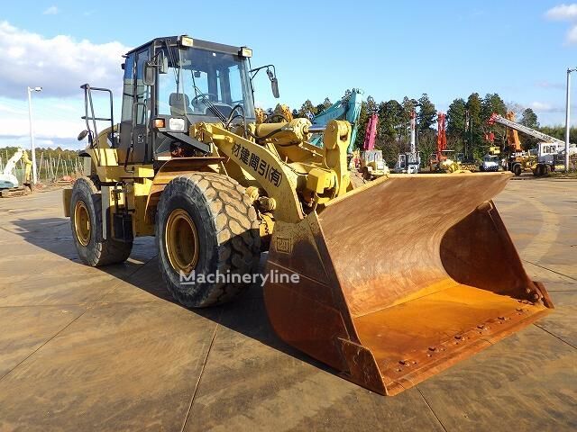 Caterpillar 950H prednji utovarivač