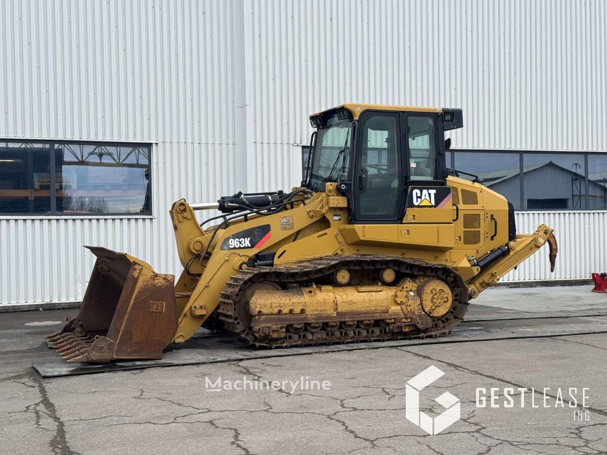 Caterpillar 963K utovarivač guseničar