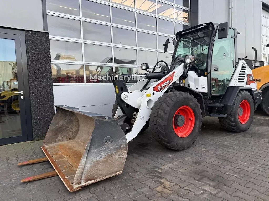 Bobcat L85 prednji utovarivač