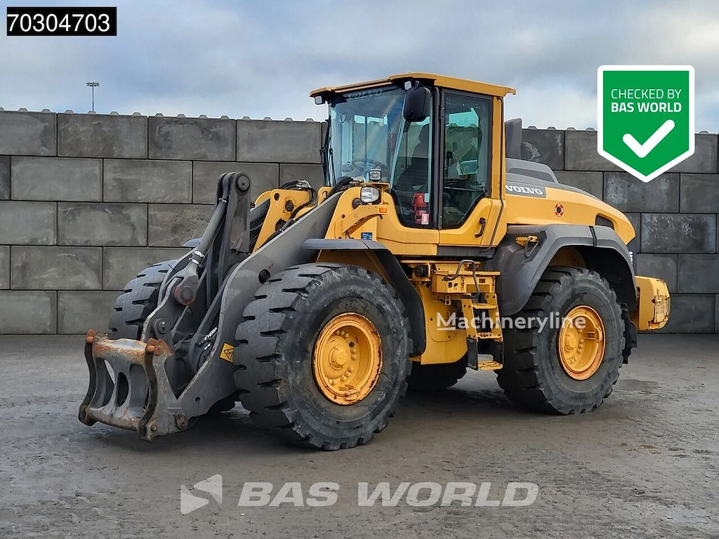 Volvo L110 H CDC - 3rd Function prednji utovarivač