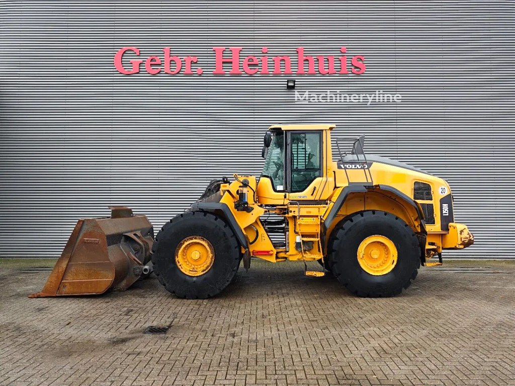 Volvo L150H prednji utovarivač