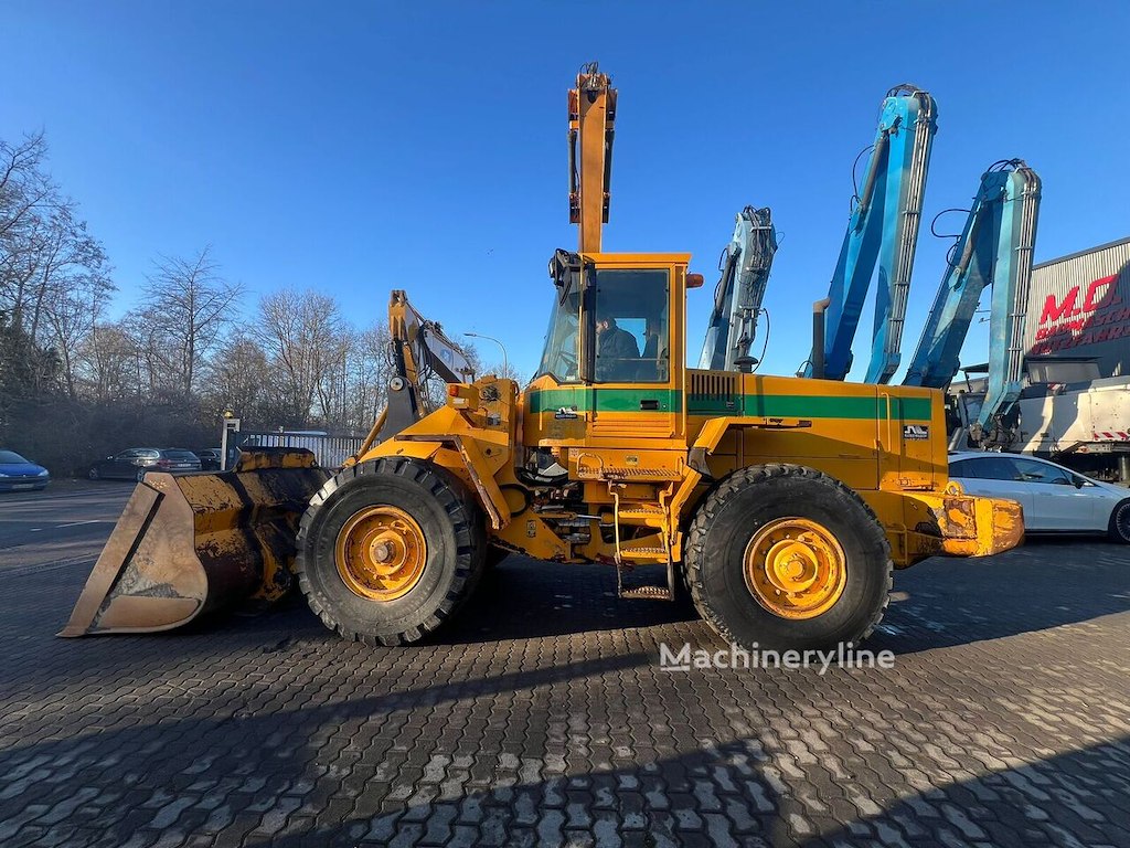 Volvo L90C prednji utovarivač
