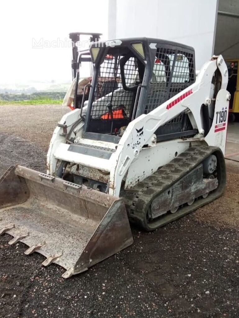 Bobcat T190 mini utovarivač guseničar