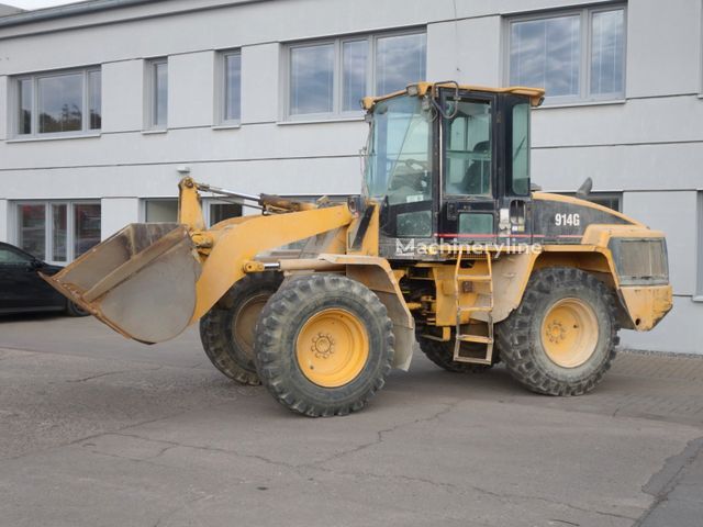Caterpillar 914G prednji utovarivač