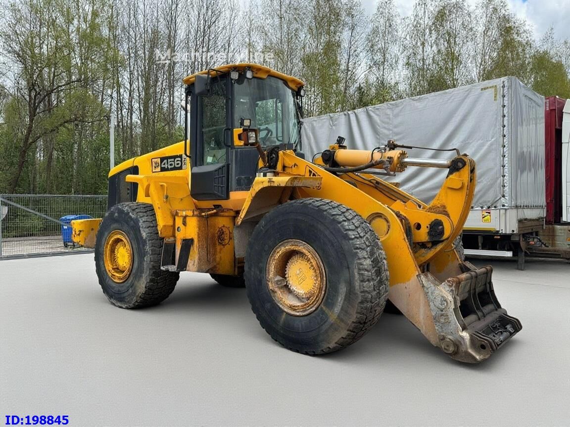 JCB 456 ZX 4x4 / 330 prednji utovarivač