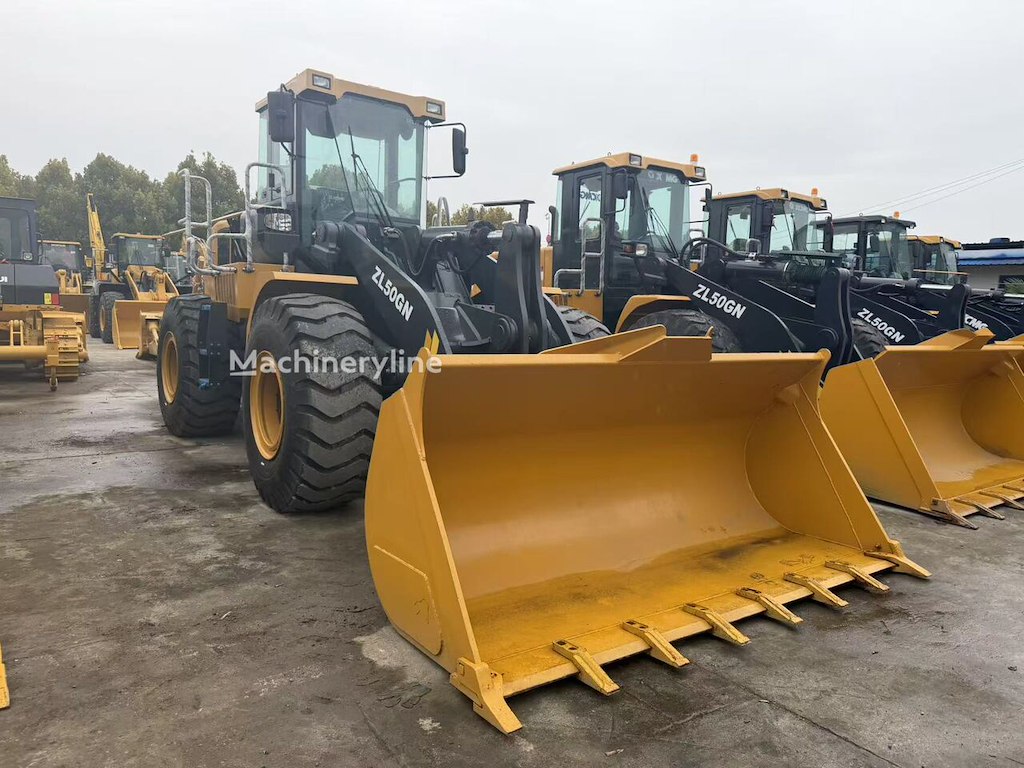 XCMG ZL50GN prednji utovarivač