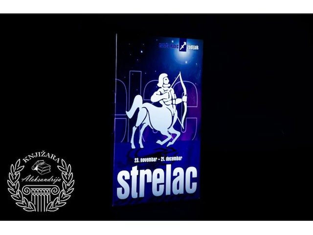 STRELAC - Nataša Radić