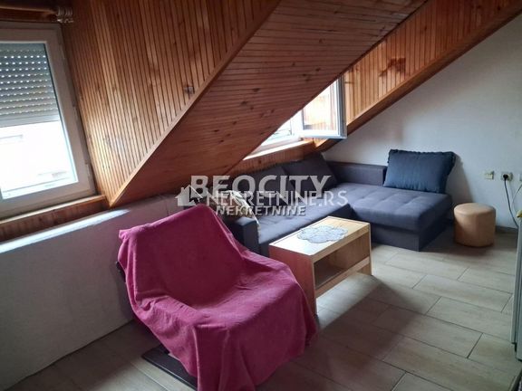 Novi Sad, Novo Naselje, Tozin Sokak, 1.0, 31m2, 73500EUR