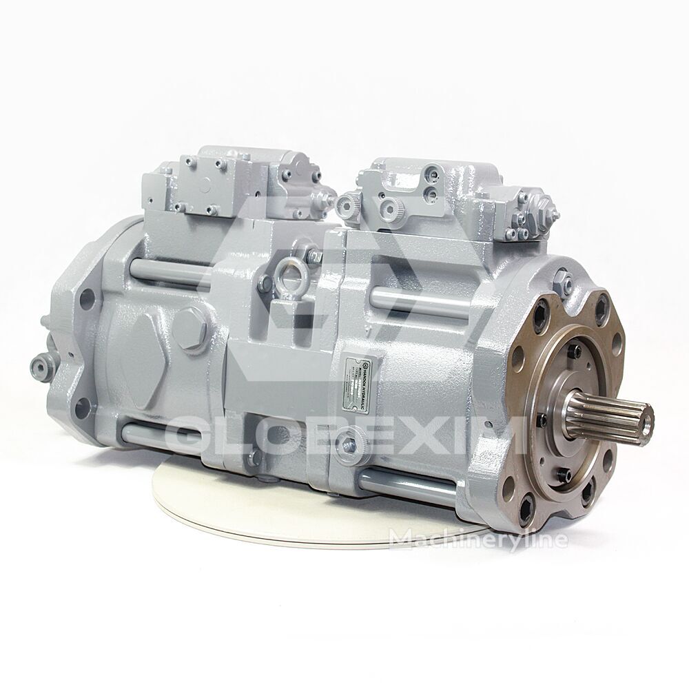 Hyundai K3V112DT-1CER-9C32-1CL 31N6-10010 hidraulična pumpa za Hyundai R210LC-7 bagera