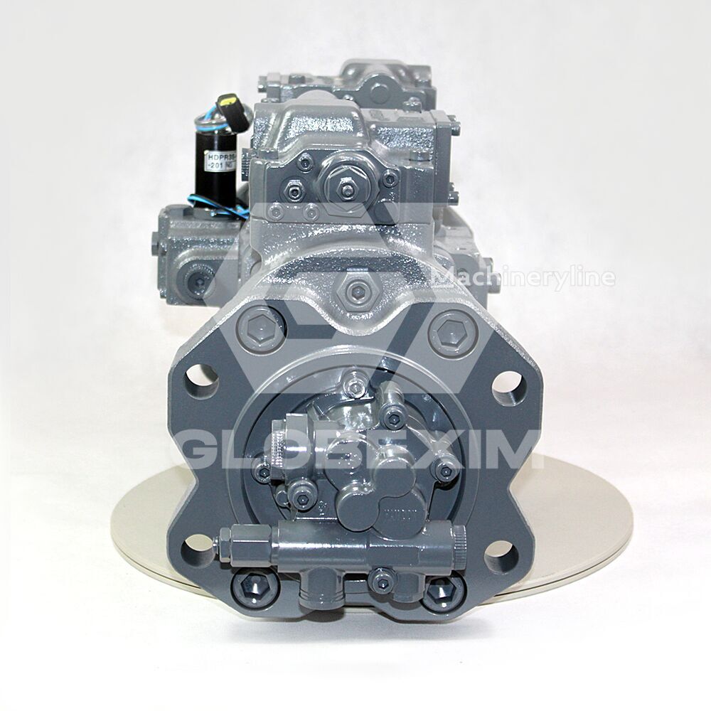 Hyundai K3V112DTP-1HFR-9P12 31Q6-10040 aksijalna klipna pumpa za Hyundai R210LC-9H bagera