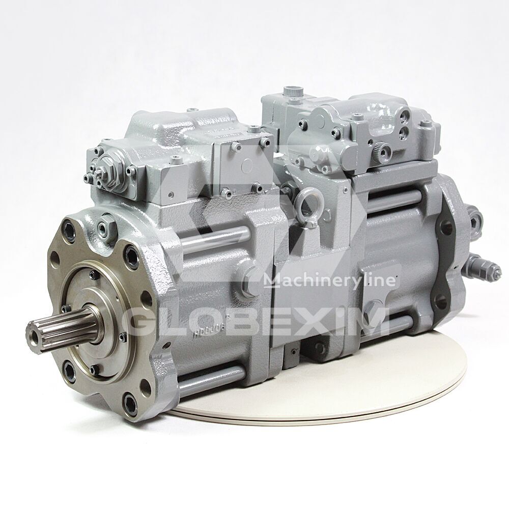 Hyundai Kawasaki K5V80DT-171R-9N61 hidraulična pumpa za Hyundai R140LC-9S bagera