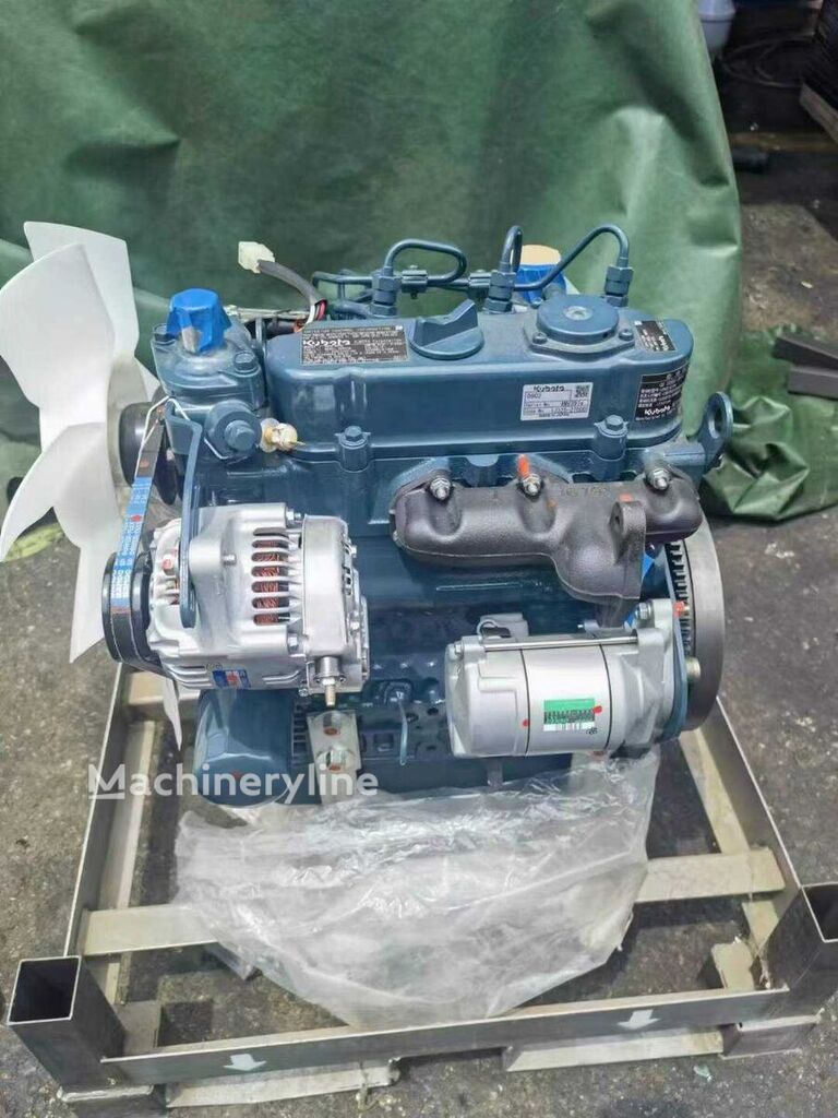 Kubota D902 D722，D1105，D1305，V1505，V2203，V2403，V3300，V3307，V3600，V3800，D1305 motor za Kubota bagera