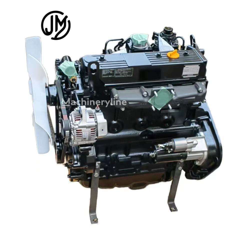 Yanmar 4TNE98 3TNV70，3TNV76，3TNV82A，3TNV88，4TNE94，4TNE98，4TNV88，4TNV94L，4TNV98，4TNV106 motor za Yanmar bagera