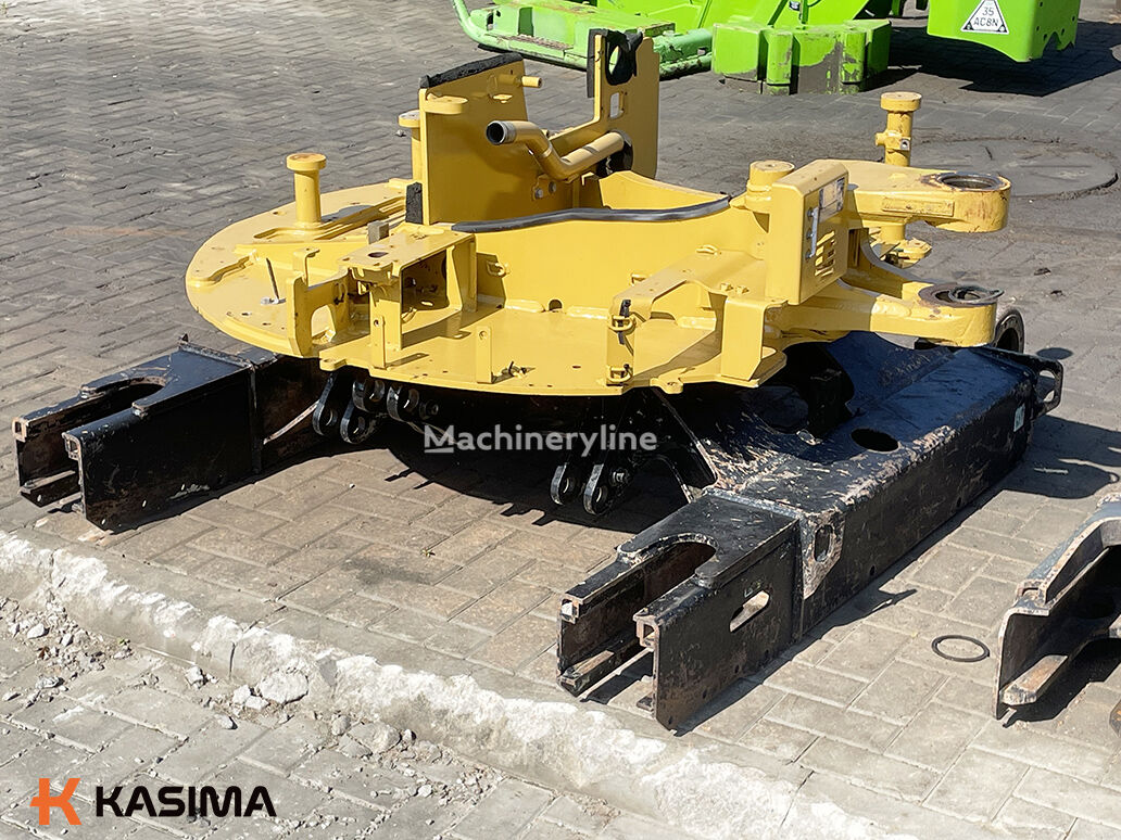 Caterpillar 444-0717 501-5033 šasija za Caterpillar 303E mini bagera