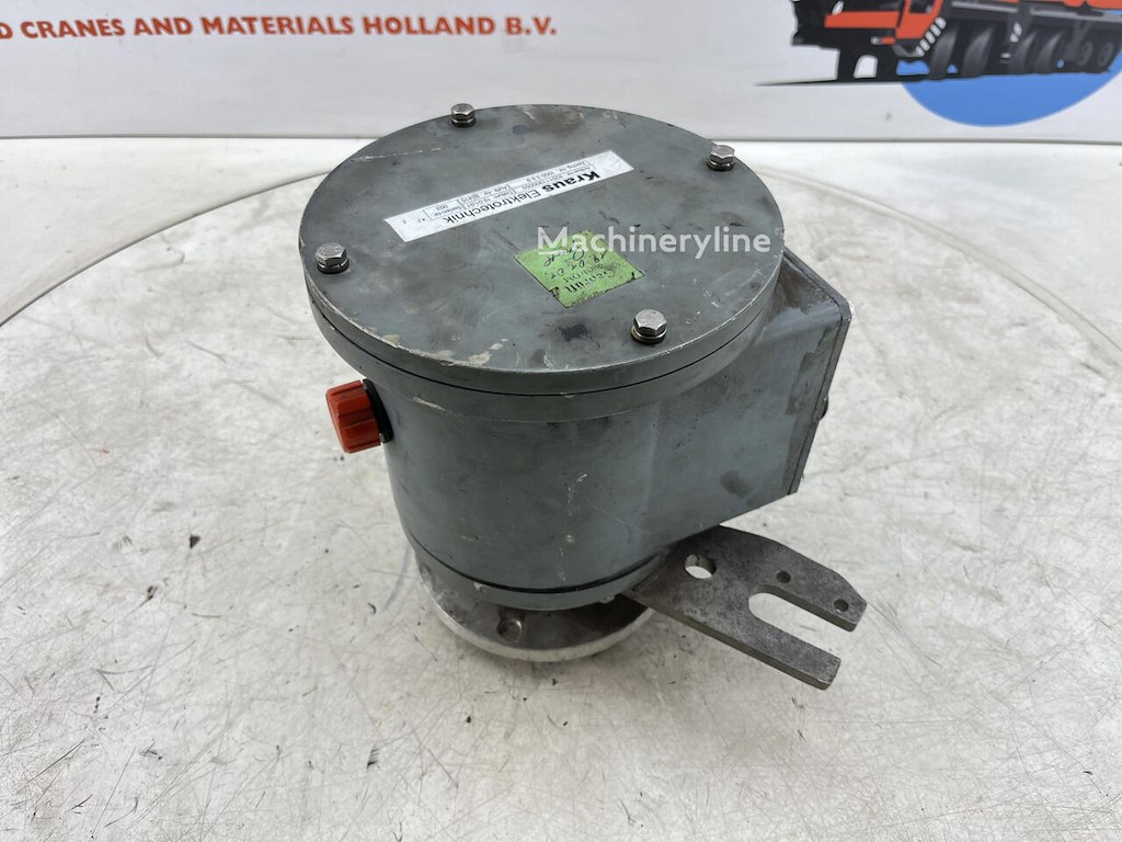 Compact truck C.T.2 Electric swivel Compact truck C.T.2 Electric swivel za krana