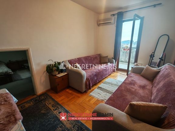 Studio apartman+dodatna prostorija, Dubovica Lux, Budva