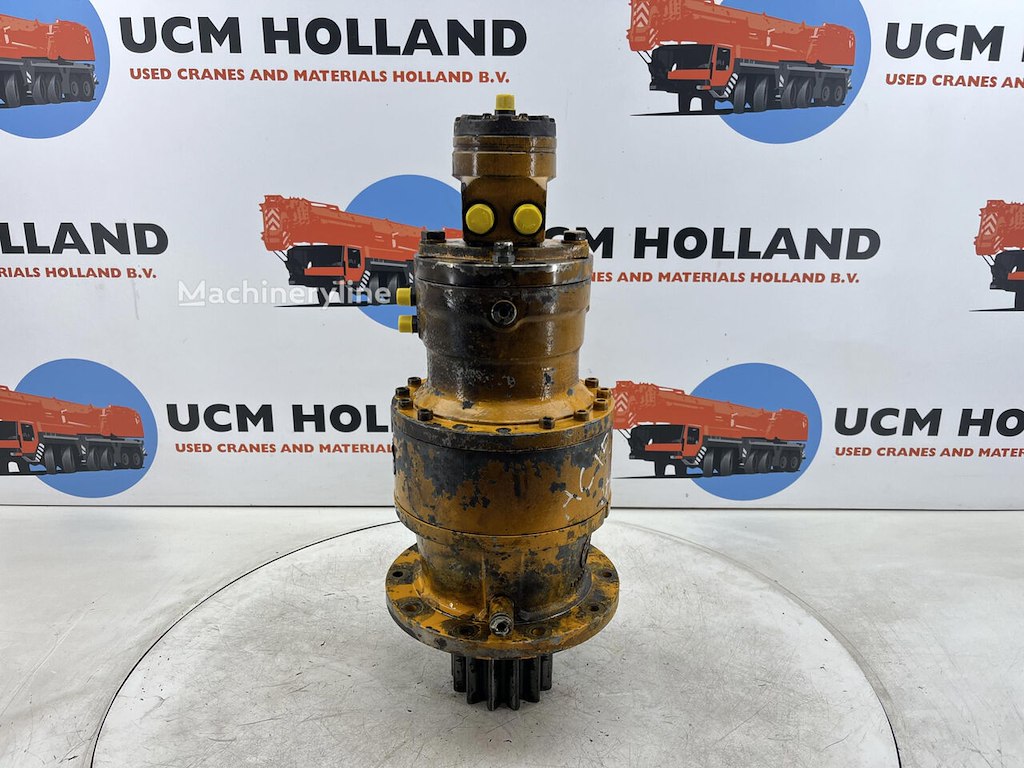 Demag AC 155 slewing gear rotacioni prenosnik za krana