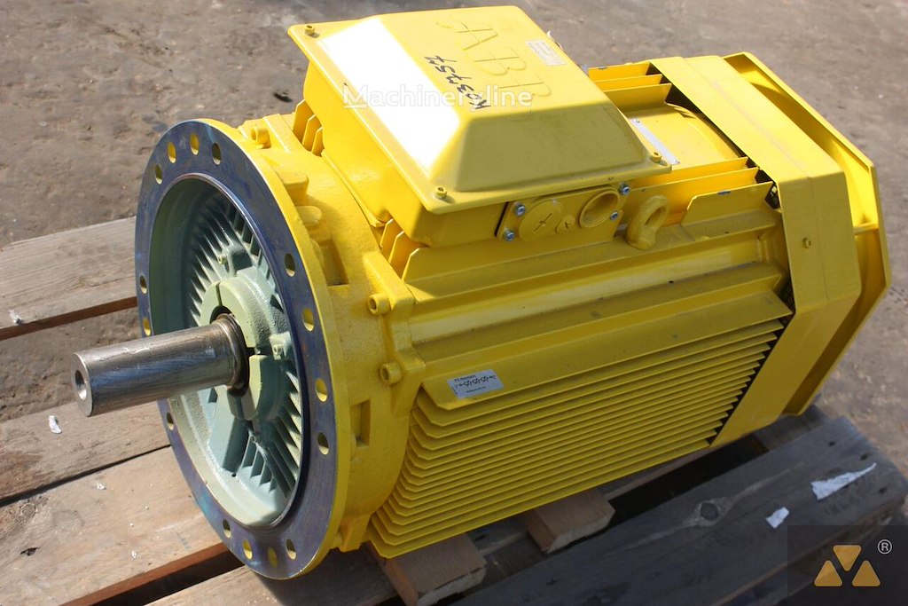 ABB 55KW motor