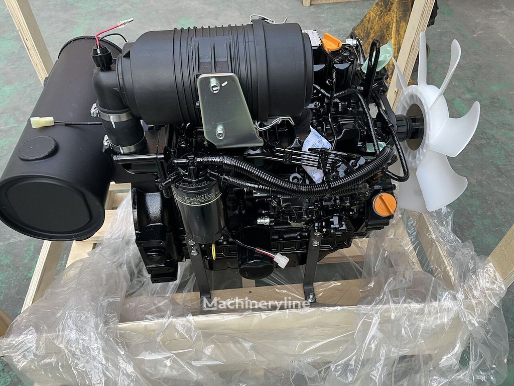 Yanmar 4TNV88 motor za Yanmar bagera
