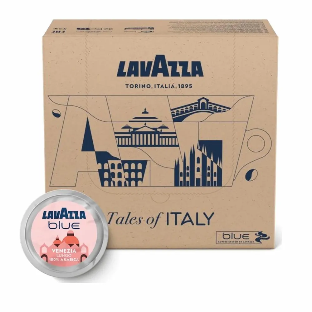 LAVAZZA BLUE VENEZIA LUNGO 100 KAPSULA