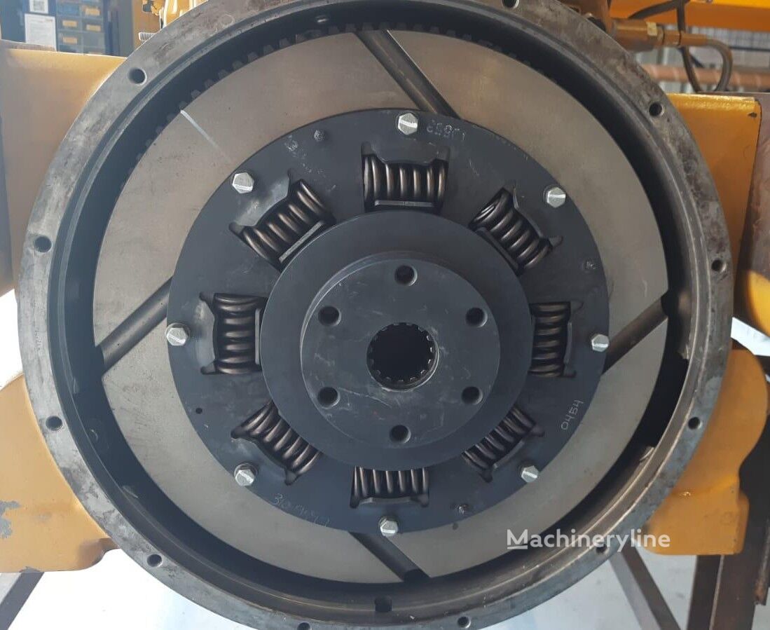 DAMPER ASSY Caterpillar E345D E349D 310-9497 za Caterpillar 345-349 rovokopača