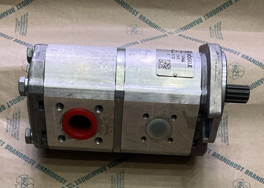 Wirtgen 1800-3 2183426 hidraulična pumpa za Wirtgen 1800-3 asfaltnog finišera
