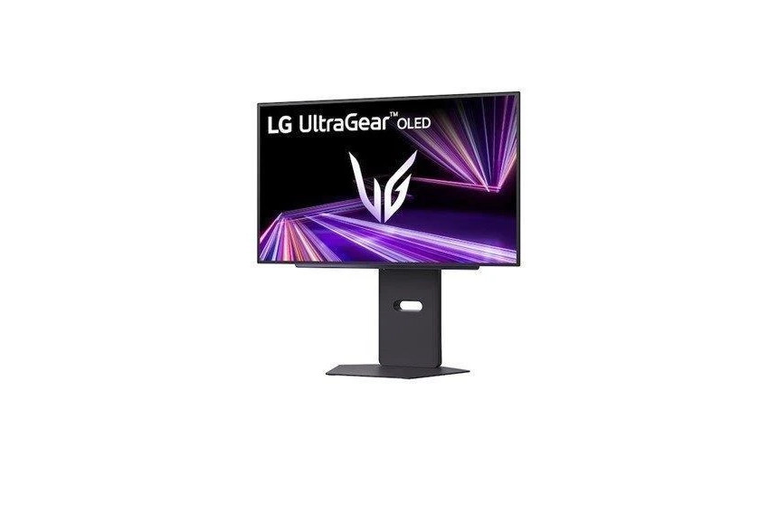 Monitor LG 27GX700A-B 27"/OLED/5120x1440/280Hz/0.03ms/HDMIx2,DP,USB/Gsync,freesync/Pivot,visina/crna