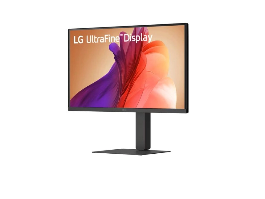 Monitor LG 27U730A-B 27"/IPS/3840x2160/60Hz/5ms GtG/HDMIx2,DP,USB,USB C/pivot/zvucnici/VESA/crna