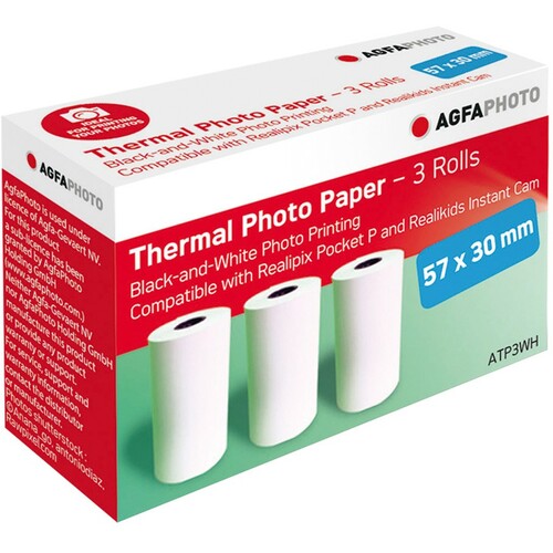 AGFAPHOTO Thermiqueprint paper BI 10YPP 3 rlx