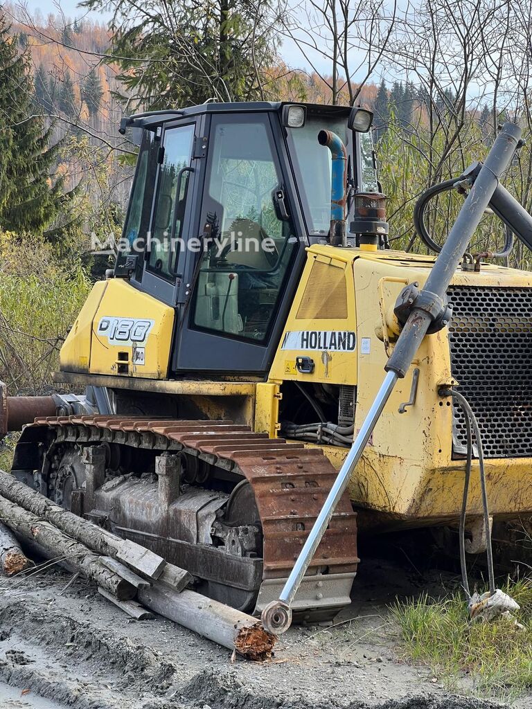 Metalna gusenica za New Holland D180 buldožera