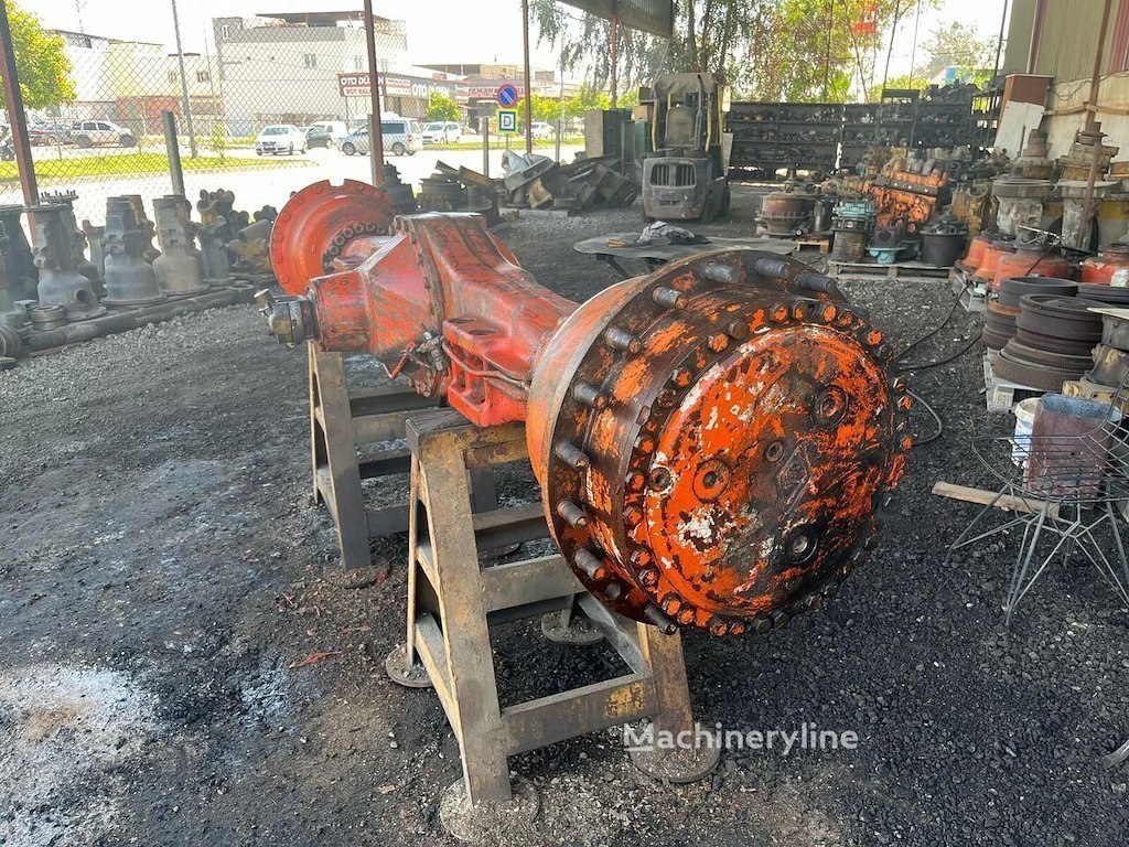 USED O&K L45 L45.5 WHEEL LOADER DIFFERENTIAL PARTS GEARS SHAFT C osovina za O&K L 45 / L 45.5 prednjeg utovarivača