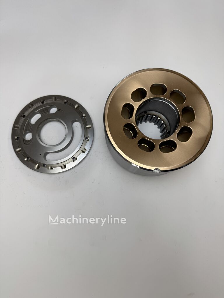 Cylinder z płytą przód Komatsu 708-2G-04640 za Komatsu PC210-10 bagera