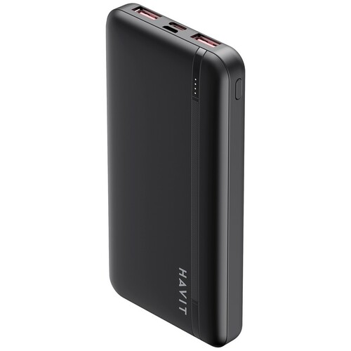 HAVIT Power bank 10000mAh Black PB90