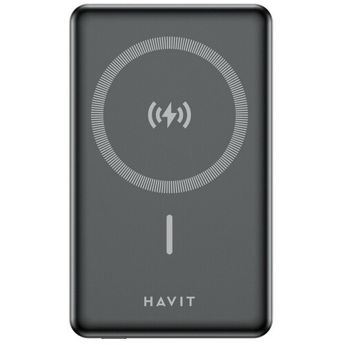 HAVIT Magsafe Power bank 10000mAh Black PB5203
