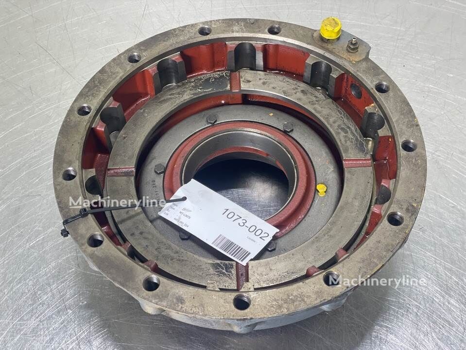 BRAKE COVER 84352296 drugi rezervni deo kočionog sistema za Case 721F prednjeg utovarivača