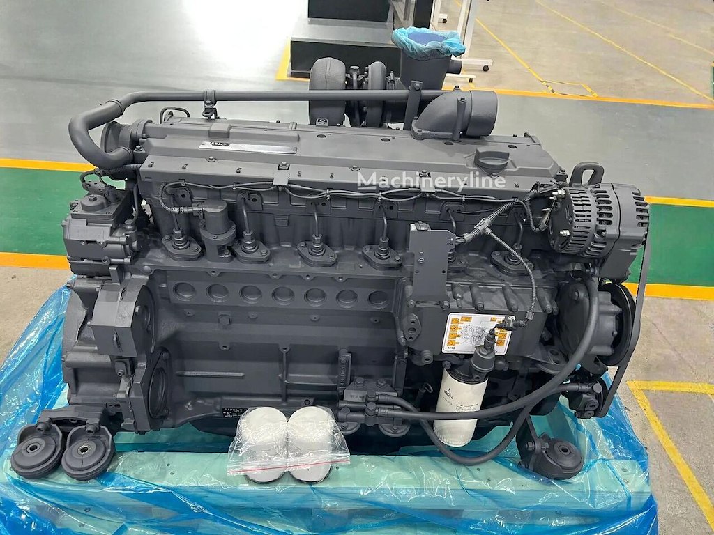 Deutz BF6M1013EC motor za Deutz bagera