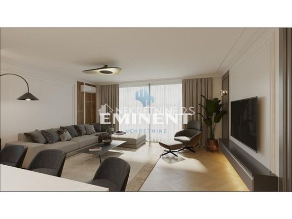 Novi Beograd, Bežanijska kosa, Partizanske avijacije, 4.0, 122m2, 590000 EUR