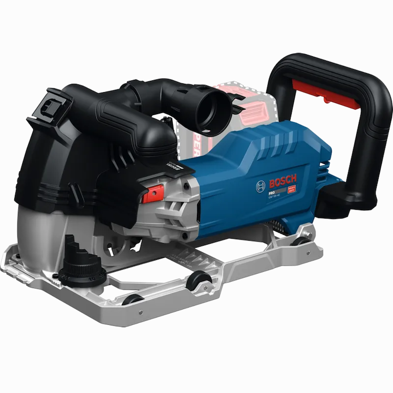 Bosch – Aku Glodalica za žlebove u zidovima GNF 18V-40 Solo – 06016C5000