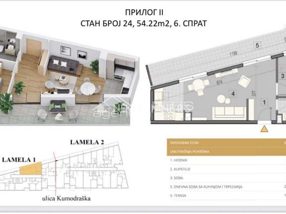 Lux smart home ID#1195